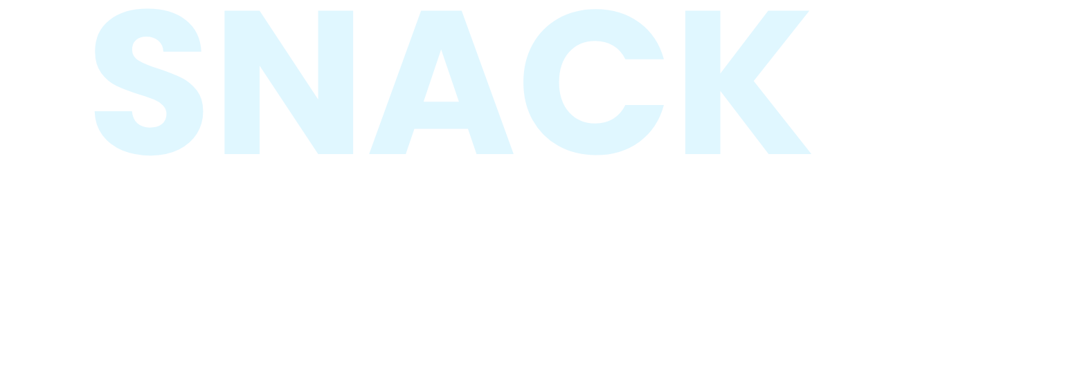 S – Snack Discovery
